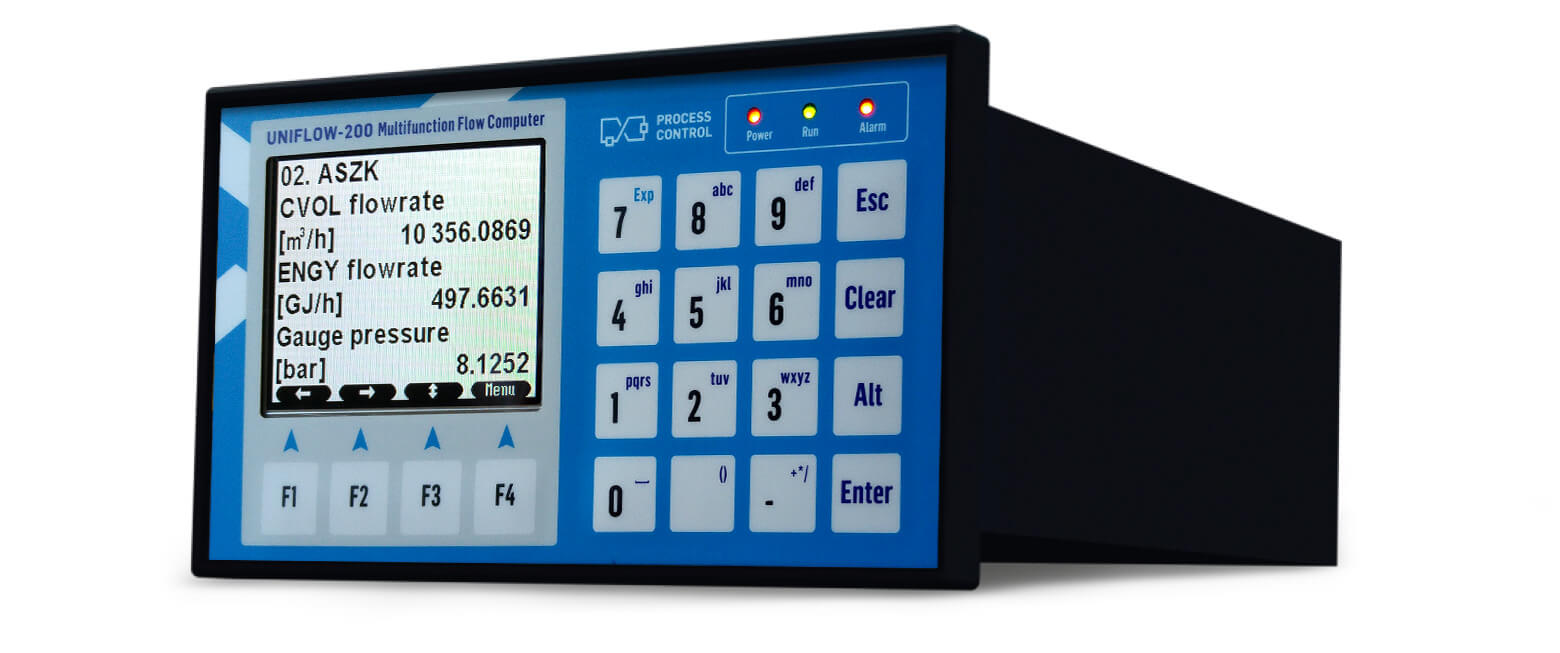 Friendly Flow Computer for all your industrial flow measurement needs ...